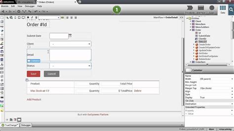 Create And Use A Look Up Table Outsystems Platform Training Youtube