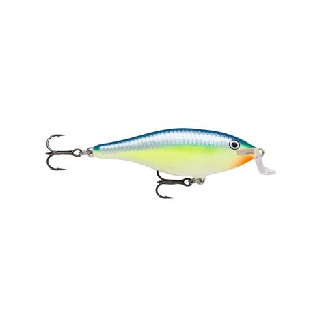 Wobler Rapala Shallow Shad Rap 7cm Crsd Caribbean Shad Sklep