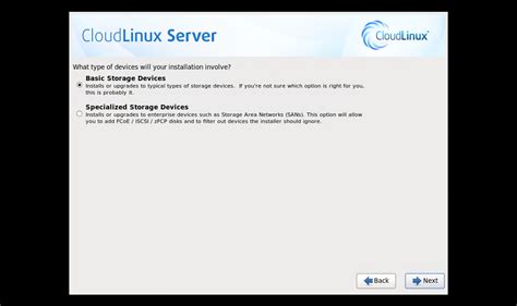 How To Install CloudLinux OS