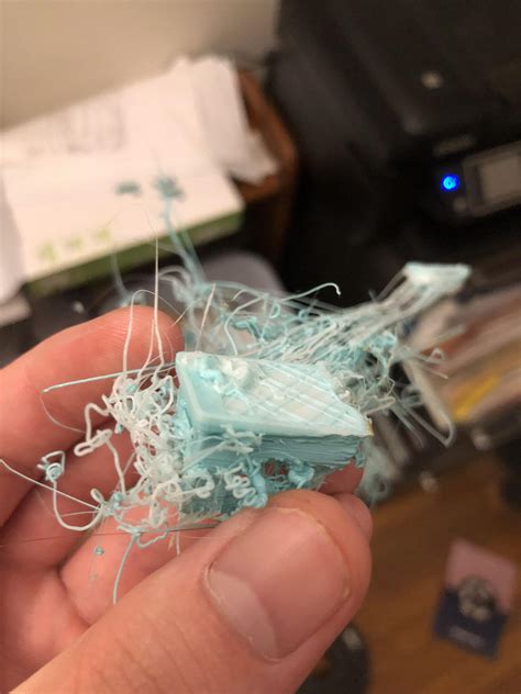 keep getting blobs when switching extruder r 3dprinting