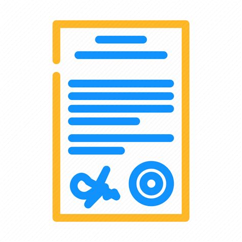 Document Folder Business File Office Paper Icon Download On Iconfinder