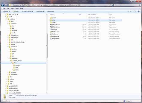 CCSv 5 XDS100 Emulator Debug Launch Session Errors Code Composer