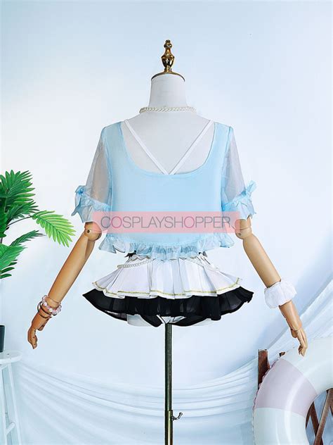 Honkai Impact 3rd Elysia Swimsuit Cosplay Costume For Sale