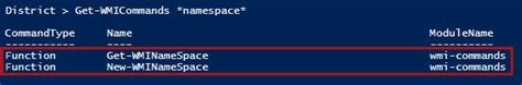 How To Manage Wmi Namespace Powershell Wmi Week Day 2