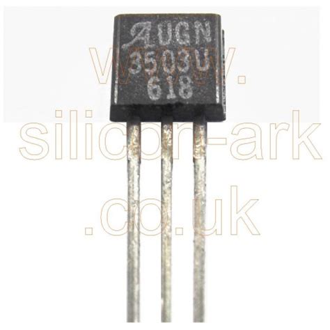 Allegro Ugn3503u Price Stock Datasheet Silicon Ark