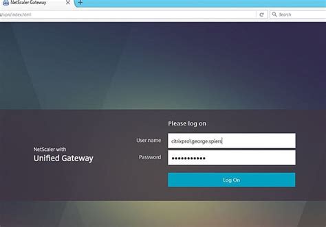 Ldap Load Balancing With Citrix Netscaler