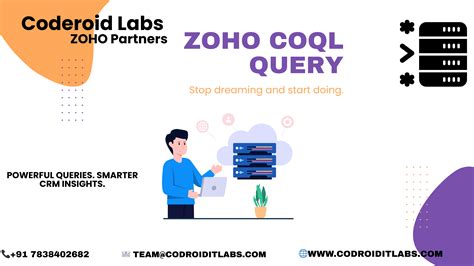 Ultimate Guide To Mastering Zoho Crm Coql Api V7 For Dynamic Data Queries