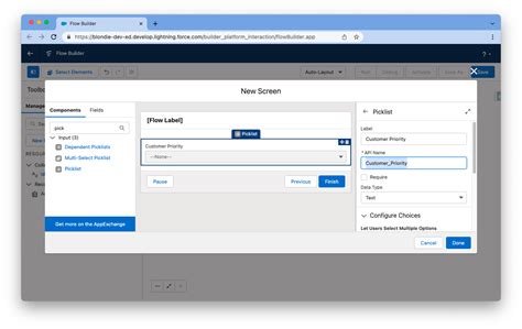 Flows Use Flows To Bulk Update Records From List View In Salesforce