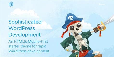 20 Wordpress Starter Themes For Developers Hongkiat