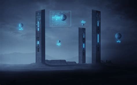 How To Create A Sci Fi Landscape Photo Manipulation With Adobe Photoshop Photoshop Tutorials