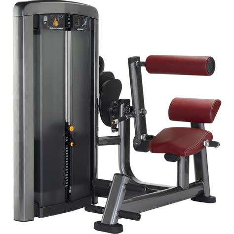 Life Fitness Insignia Series Back Extension Machine Shop Online
