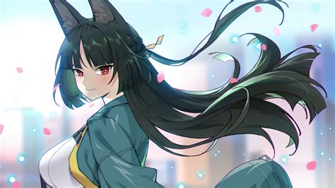 A Hoshimi Miyabi Zenless Zone Zero K Wallpaper Iphone Phone