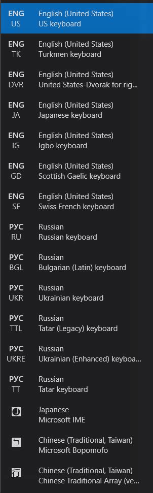 Msklc How To Associate A Country To A Custom Keyboard Layout Stack Overflow
