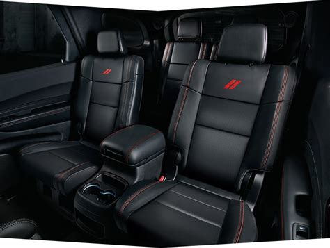 2022 Dodge Durango Interior