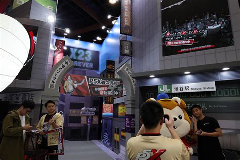 「女神異聞錄：夜幕魅影」雙平台開放預約達60萬人並於台北國際動漫節亮相 Xfastest News