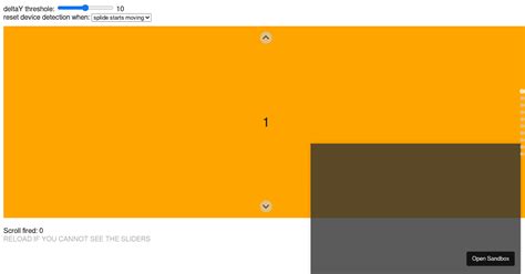 Splidejs Splide Examples CodeSandbox