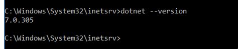 Minimal Api Service Deployed To Iis Does Not Work Microsoft Qanda