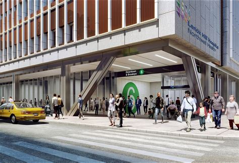 Lenox Hill Hospital Redevelopment Advanced By Nyc Council Northwell