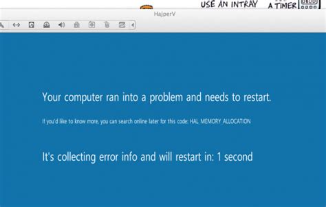 Windows Server 2012 8 Beta Hyper V Enabled Inside A Vmware Fusion Vm
