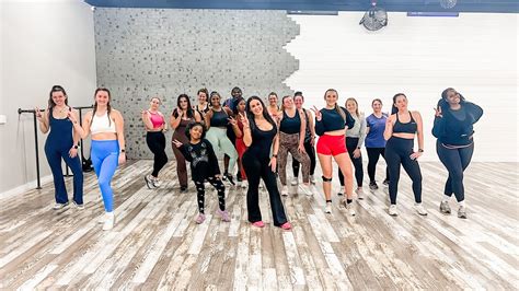 Dance Fitness With Jessica Lovin On Me By Jack Harlow Youtube