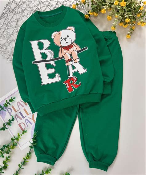 ‎ارزانسرای کودک نی نی جون‎ ‎🦋ست تدی نشسته شناسه محصول👈0673 چاپ زول