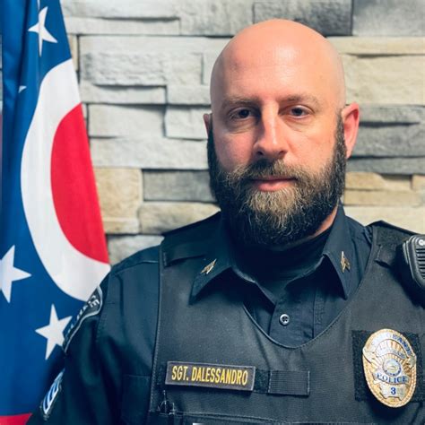 Andrew Dalessandro Police Officer City Of Orrville Linkedin