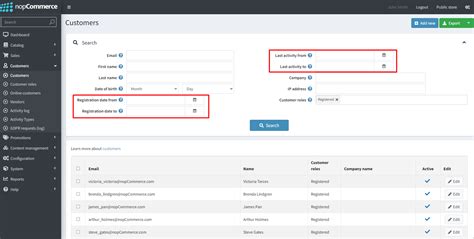 nopstation 1 ecommerce solution provider exploring advancements in nopcommerce version 4 60