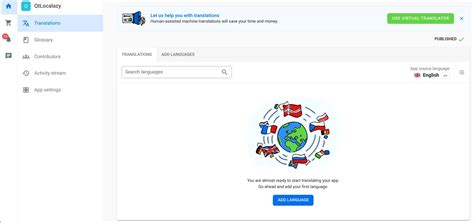Queuedconnection Qt Localization With Localazy