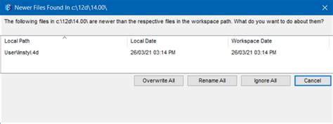 Working With 12d Model Customisation