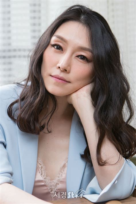 차지연 그윽하게 인터뷰 포토