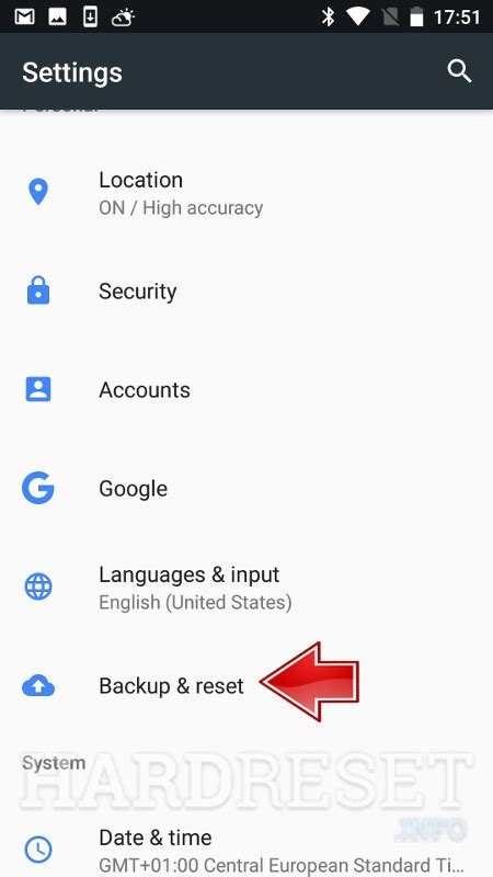 How To Factory Reset NOKIA 6 1 Plus HardReset Info