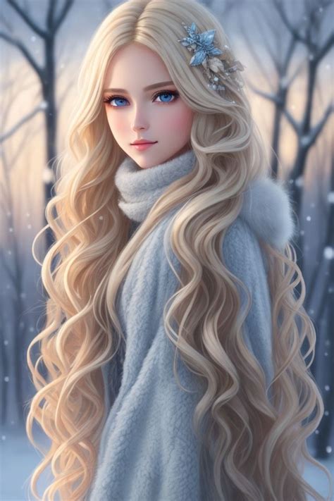 Chica Fantasy Anime Art Fantasy Digital Art Anime Digital Art Girl