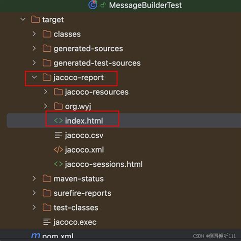 单元测试之测试覆盖率 Jacoco基本使用jacoco单元测试覆盖率 Csdn博客 单元测试之测试覆盖率 Jacoco基本使用jacoco单元测试覆盖率 Csdn博客
