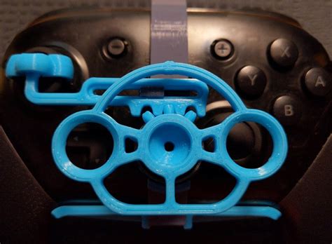 Switch Pro Controller Mini Wheel 3dthursday 3dprinting « Adafruit