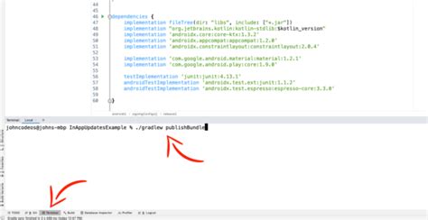 How To Implement In App Updates In Android Using Kotlin John Codeos Blog With Free Ios