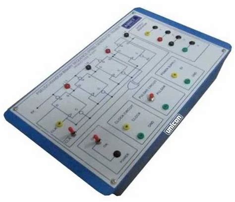 Pseudo Random Binary Sequence Generator Trainer At Best Price In Ambala