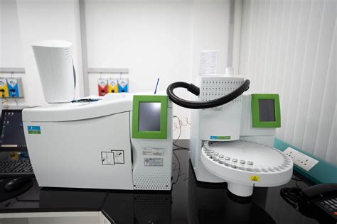 Gc With Fid Detector Dtr Lab