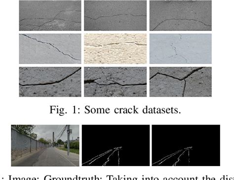 Figure 1 From Pavement Crack Detection On BEV Based On Attention Unet Semantic Scholar