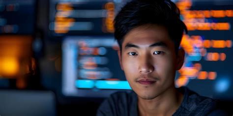 Asian Software Engineer Images Free Download On Freepik