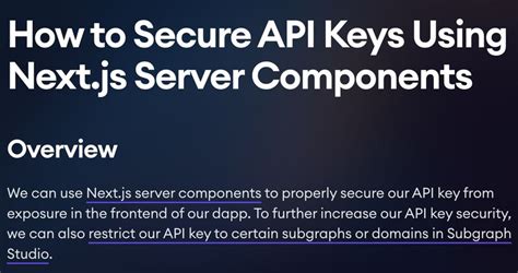 Marcus Rein On Linkedin Did You Know You Could Be Exposing Your Api