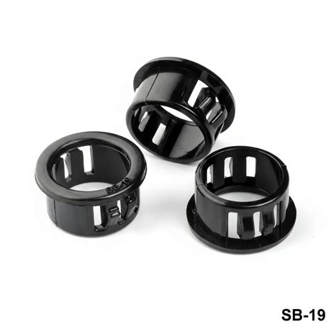 Snap Bushing Altinkaya Electronic Enclosures And Components