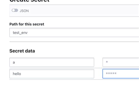 Using Hashicorp Vault For Dot Env File Tkjpedia