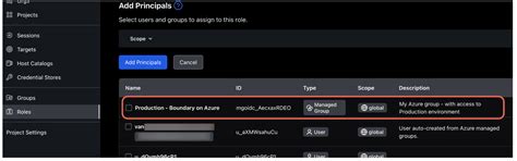 Just In Time Approval Workflow With Boundary And Azure