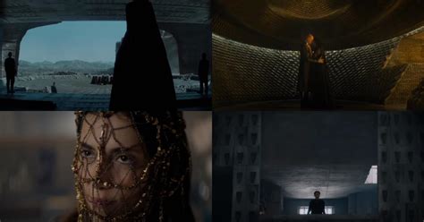 First Trailer For The Dune Prophecy Series Starring Emily Watson And