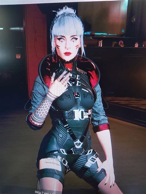 Does Anyone Know Where To Find This Outfit Pic Not By Me But I Love It R Cyberpunkgame