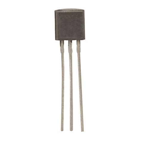 Lm34 Temperature Sensor To 92 Ifuture Technology