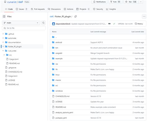 Rinfrust In Flutter框架的源码分析之二 Vika的技术小站