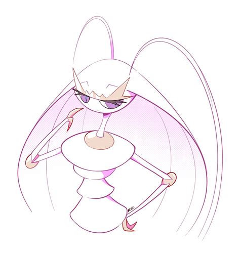 Pheromosa Pokemon Drawn By Artsy Rc Danbooru
