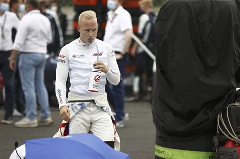 元f1ドライバーのニキータ・マゼピン 欧州の制裁措置解除は「大きな勝利」 【 F1 Gate Com