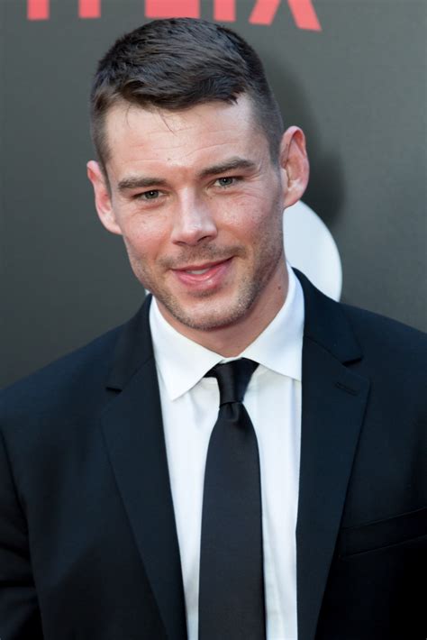 Brian J Smith Actor